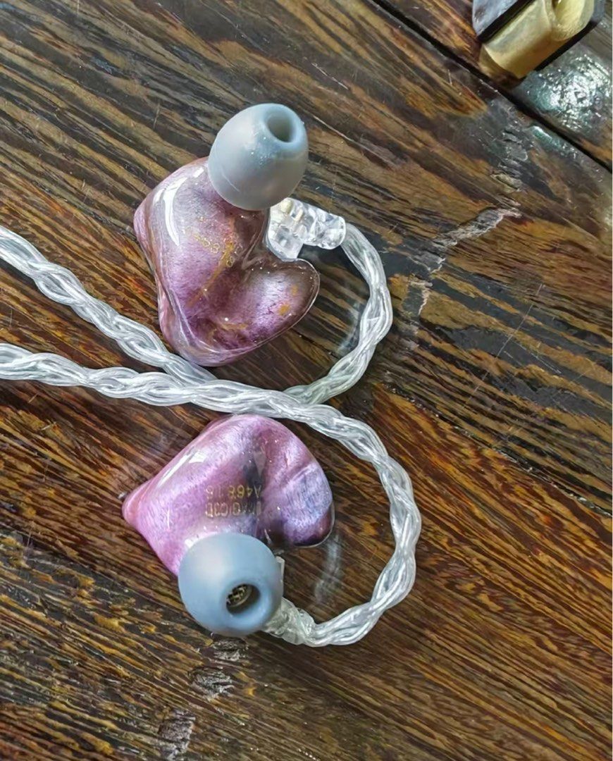 QDC Dmagic 3D, Audio, Earphones on Carousell