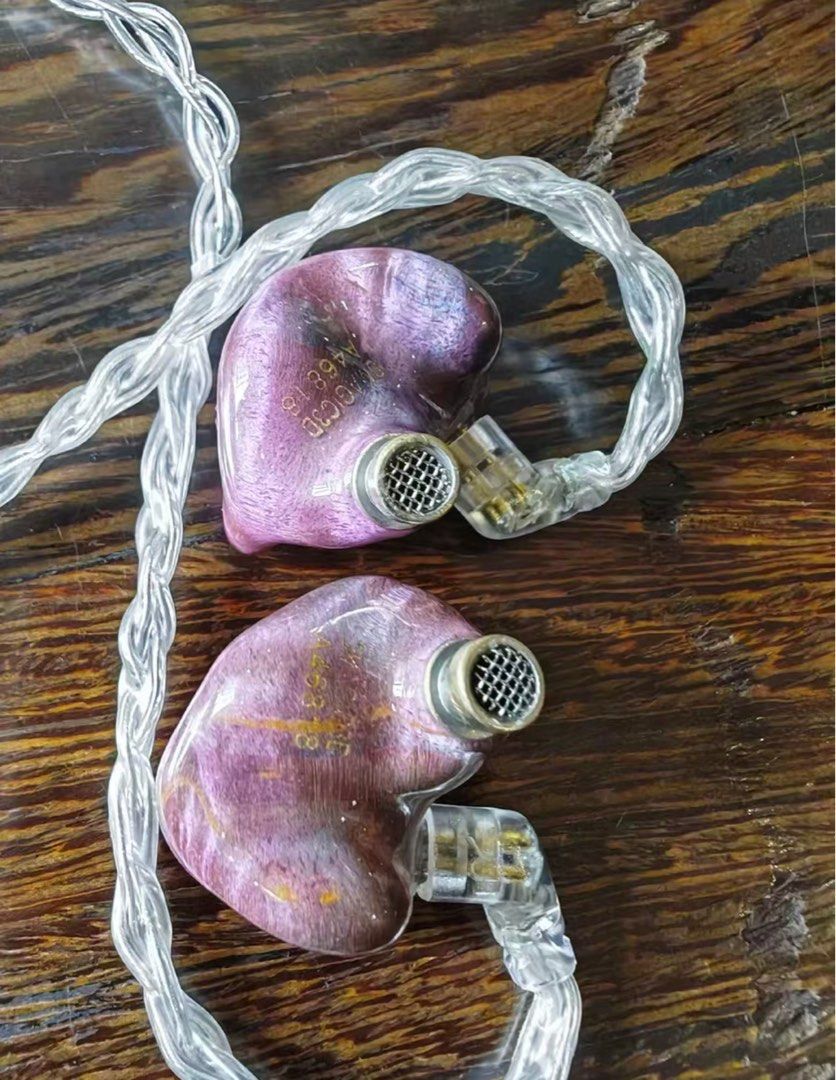 QDC Dmagic 3D, Audio, Earphones on Carousell