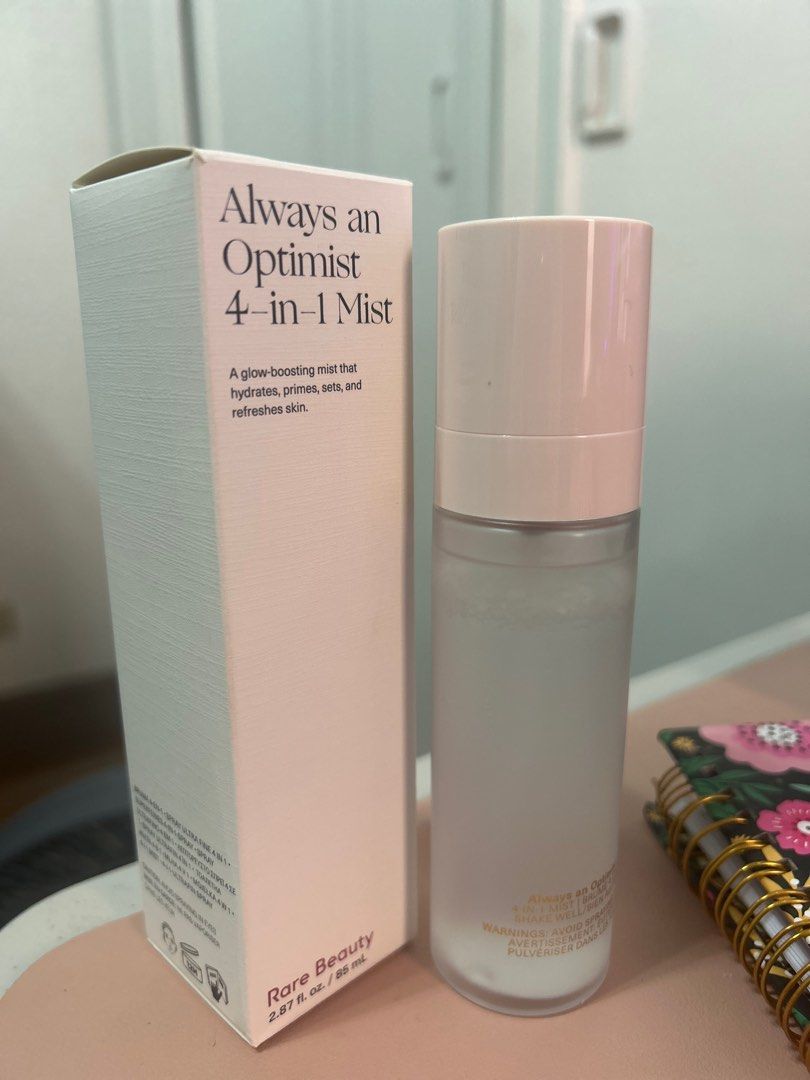 Rare Beauty setting spray on Carousell