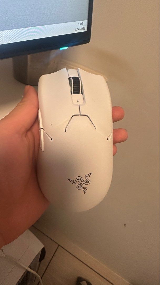 Razer viper ultimate v2 pro, 電腦＆科技, 電腦周邊及配件, 電腦滑鼠及相關產品 - Carousell