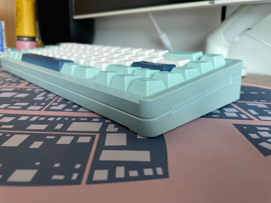 Razor65 Mechanical Keyboard, 電腦＆科技, 電腦周邊及配件, 電腦鍵盤及相關產品 - Carousell