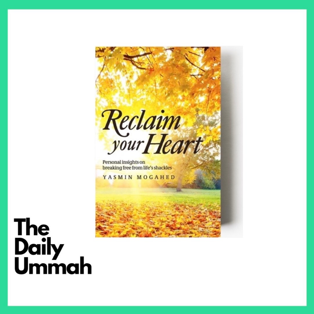 Reclaim Your Heart Personal Insights on Breaking Free from Life's ...