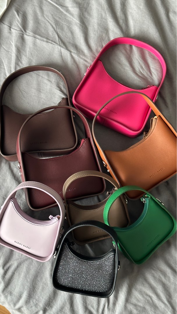 [RENT] MINI OKED & MEDIUM OKED, Women's Fashion, Bags & Wallets, Cross ...