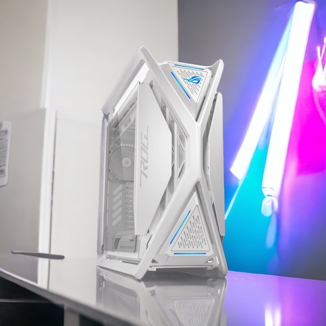 ROG Hyperion GR701, Computers & Tech, Parts & Accessories, Computer ...