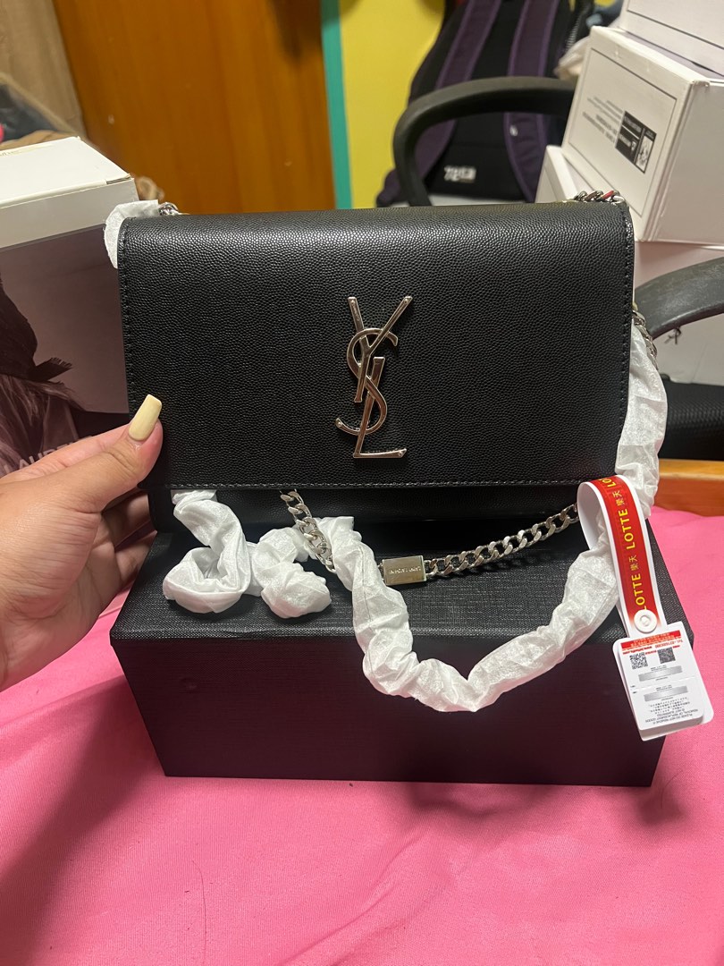 Rush! VIP YSL chain on Carousell