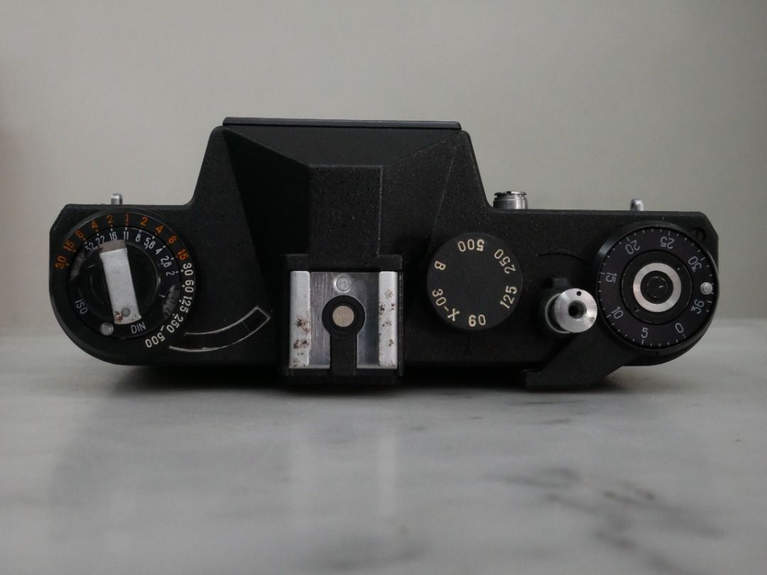 Russian Camera M42 mount/ screw type, Photography, Cameras on Carousell