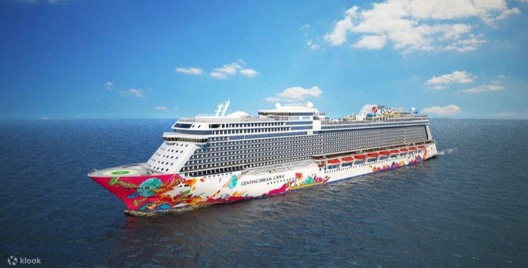 RWS Genting Cruise Room Voucher, Tickets & Vouchers, Vouchers on Carousell