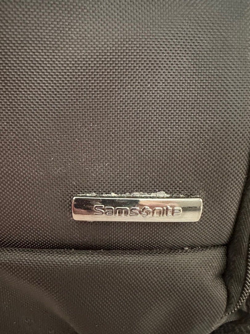 Samsonite Backpack, Men's Fashion, Bags, Backpacks on Carousell
