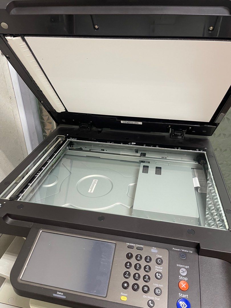 Samsung Printer MultiXpress SCX-8123NA Black&White Laser ...