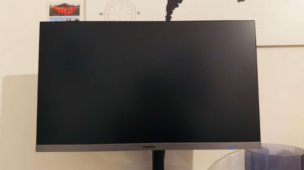samsung s24r35x 24 inch monitor, Computers & Tech, Parts & Accessories ...