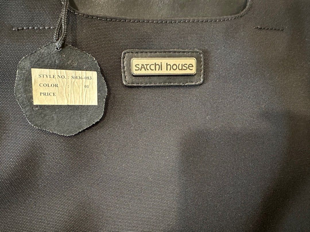 SATCHI HOUSE Document Bag, Women's Fashion, Bags & Wallets, Shoulder ...