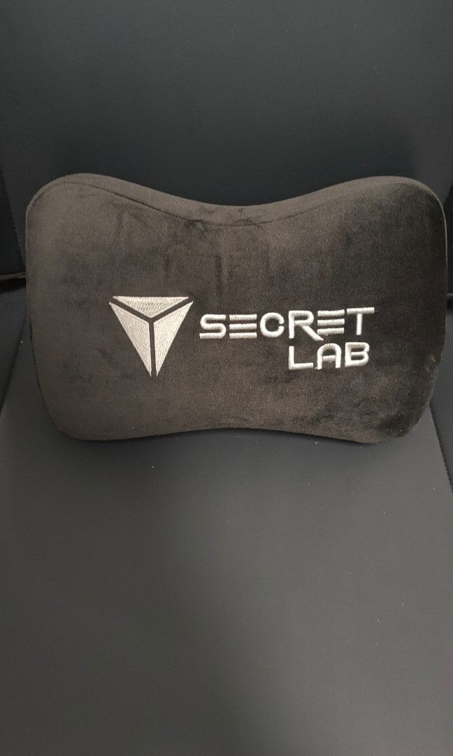 Secret Lab chair, Furniture & Home Living, Furniture, Chairs on Carousell