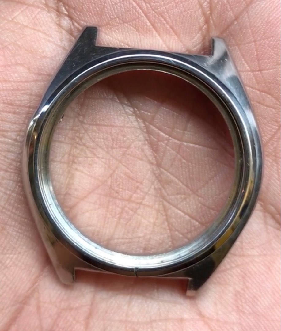 Seiko Actus Vintage Case Original, Men's Fashion, Watches & Accessories ...