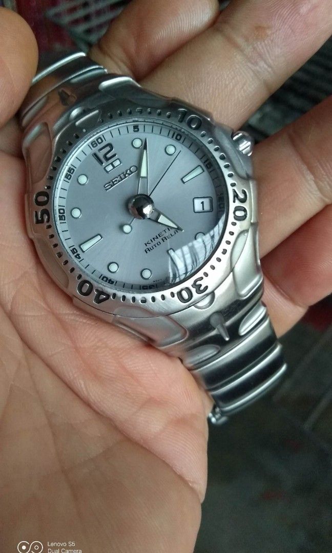 Seiko Auto Relay Watch, Men's Fashion, Watches & Accessories, Watches ...