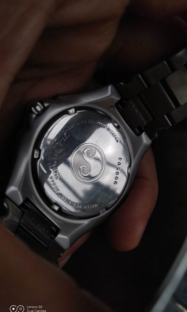 Seiko Auto Relay Watch, Men's Fashion, Watches & Accessories, Watches ...