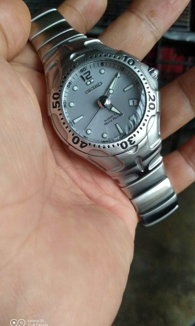 Seiko Auto Relay Watch, Men's Fashion, Watches & Accessories, Watches ...