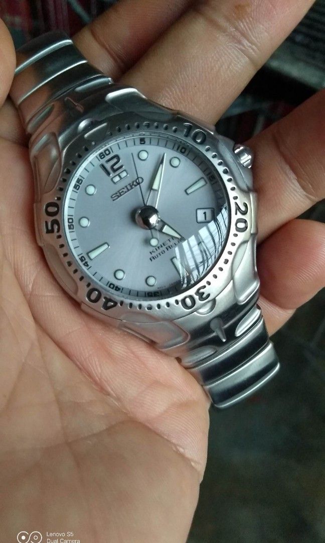 Seiko Auto Relay Watch, Men's Fashion, Watches & Accessories, Watches ...