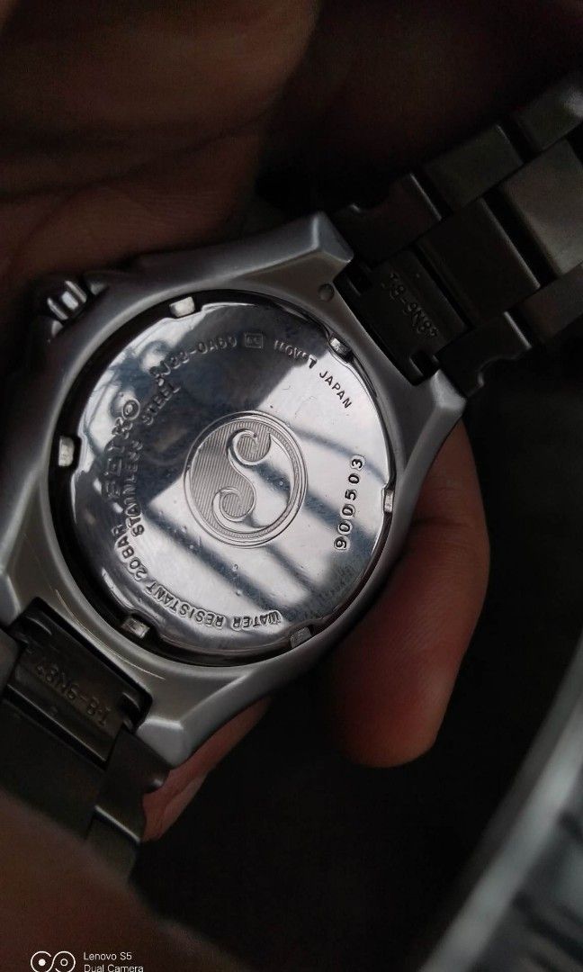 Seiko Auto Relay Watch, Men's Fashion, Watches & Accessories, Watches ...