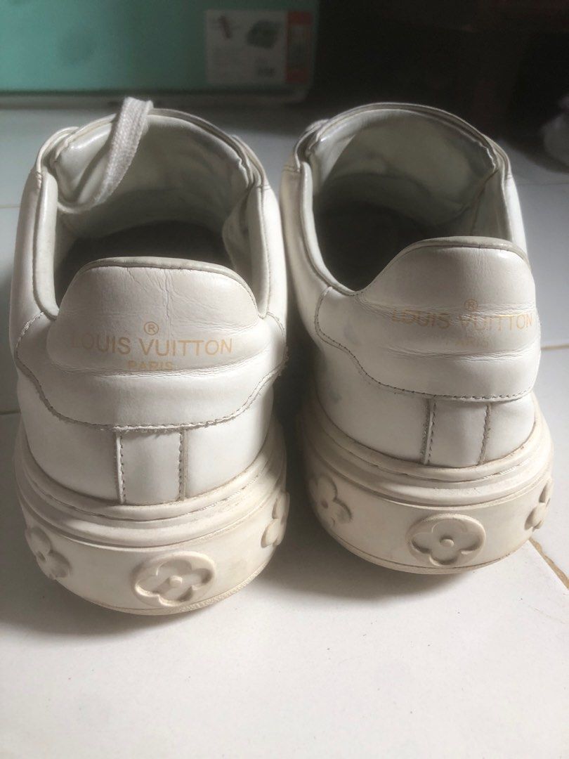 SALE! Sepatu LV original ukuran 42 louis vuitton, Fesyen Wanita, Sepatu ...
