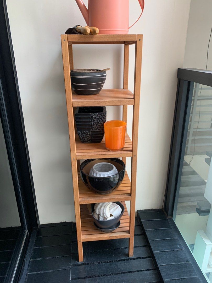 Set of racks and shelves, Furniture & Home Living, Furniture, Shelves ...