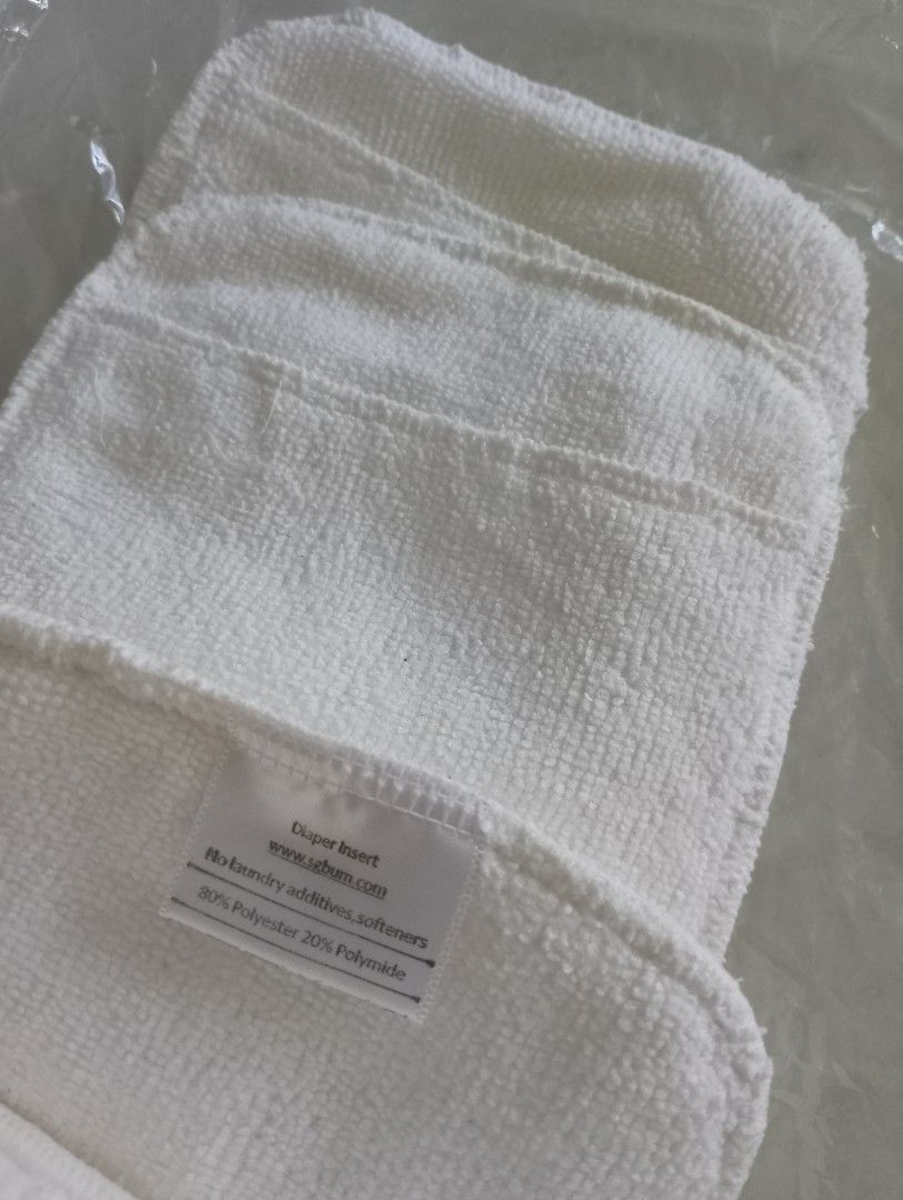 Sgbum Diaper Inserts, Babies & Kids, Bathing & Changing, Diapers & Baby ...