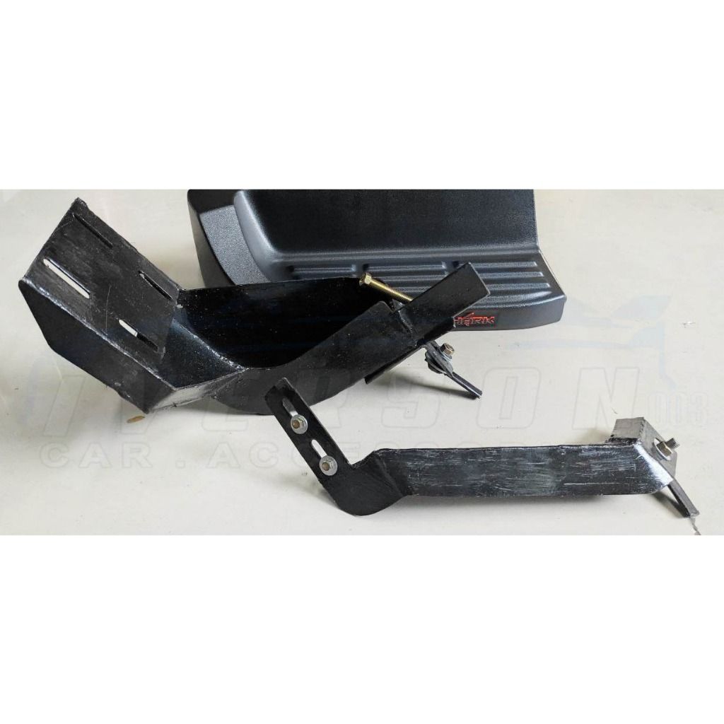 Shark Bed Step Rear Step Board for Ford Ranger 2016 to 2021 on Carousell