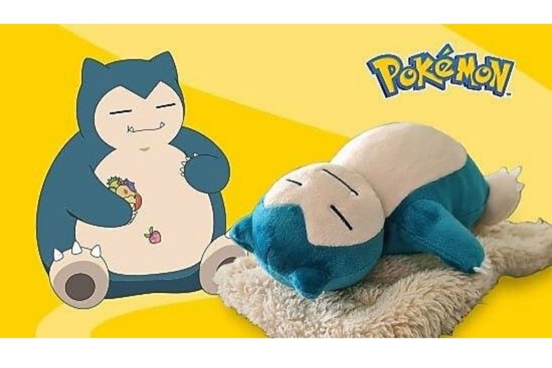 Shell Snorlax Dehumidifier, Hobbies & Toys, Memorabilia & Collectibles ...