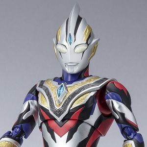 SHF Trigger Truth S.h.figuarts 超人 ultraman 已開, 興趣及遊戲, 玩具 & 遊戲類 - Carousell