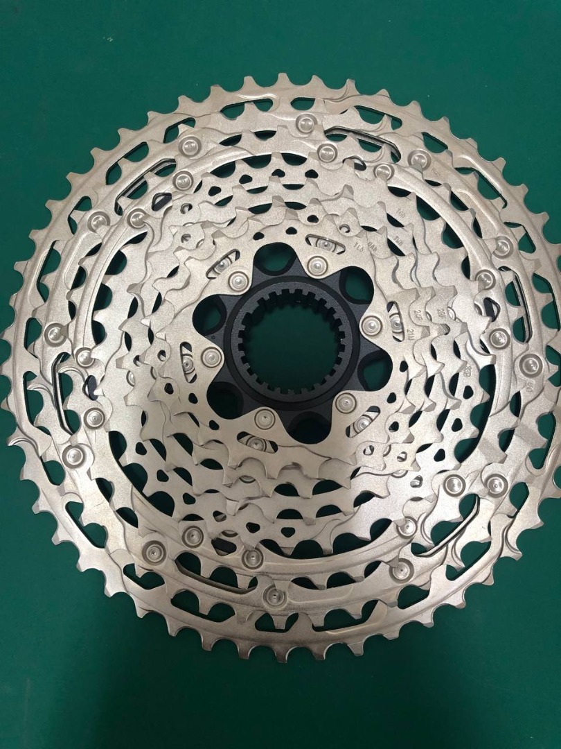 CHEAPEST!! Shimano Deore 12 Speed Cassette, Sports Equipment, Bicycles ...