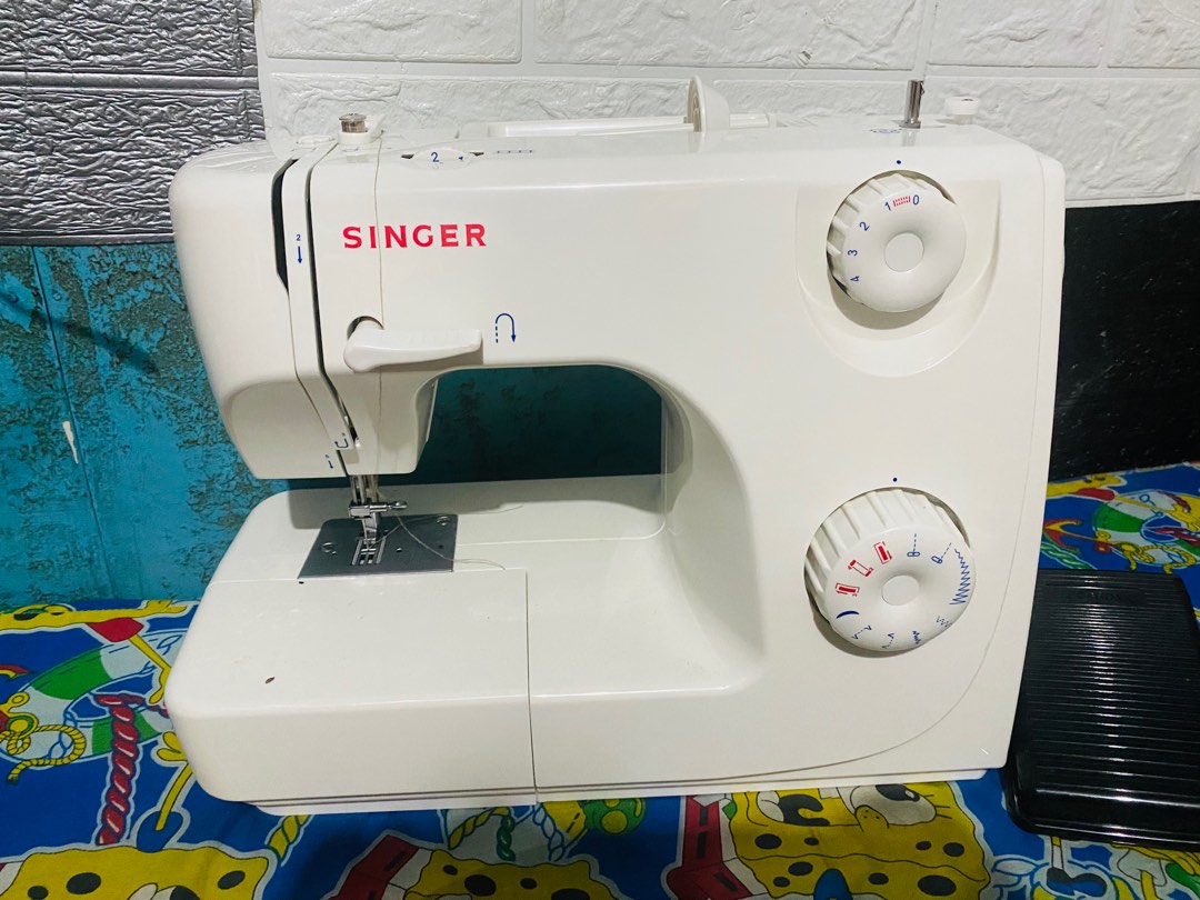 SINGER SEWING MACHINE, TV & Home Appliances, Other Home Appliances on ...