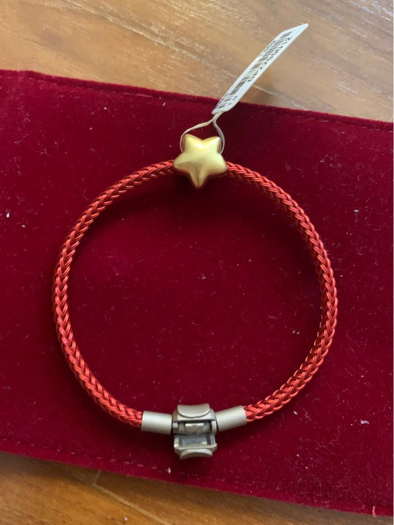 Sk 999 3D gold charm, Women's Fashion, Jewelry & Organisers, Charms on ...