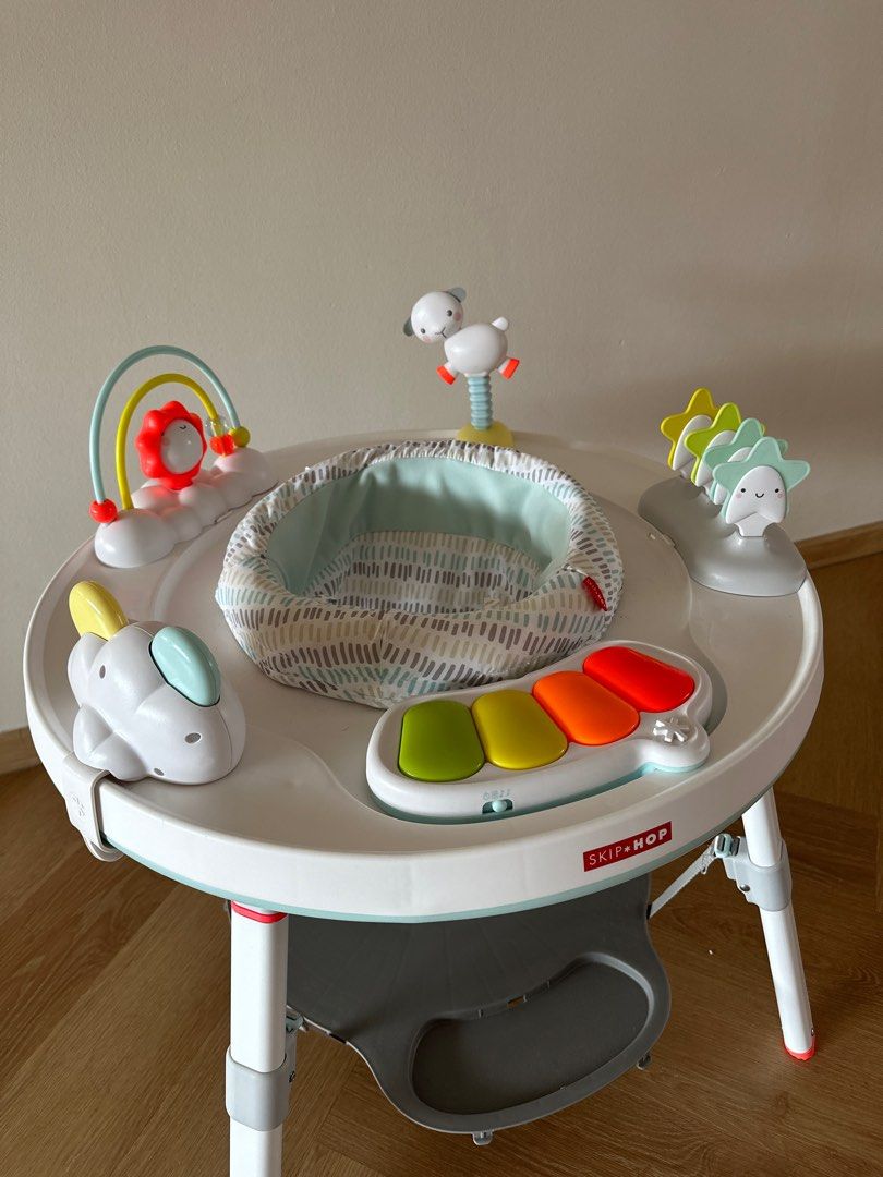 Skip Hop 3 Stage Activity Centre, Babies & Kids, Infant Playtime on ...