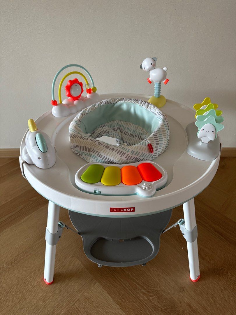 Skip Hop 3 Stage Activity Centre, Babies & Kids, Infant Playtime on ...