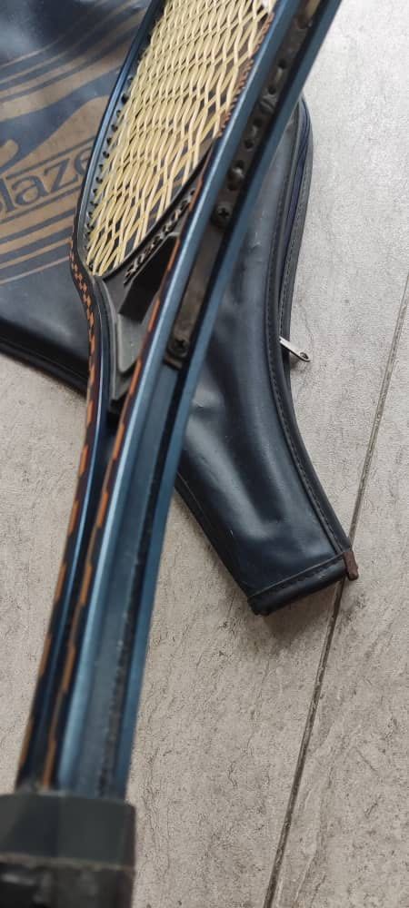 Slazenger Phanter Club Tennis Racquet, Sports Equipment, Sports & Games ...