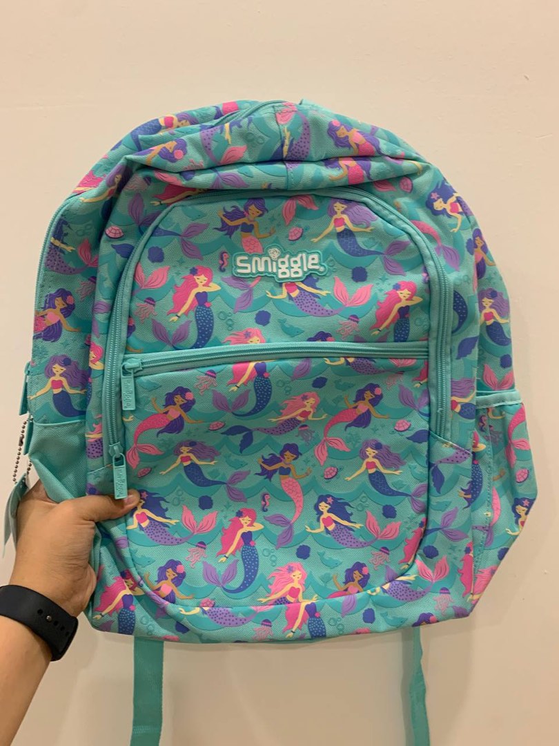 Smiggle bag pack, Hobbies & Toys, Stationery & Craft, Stationery ...