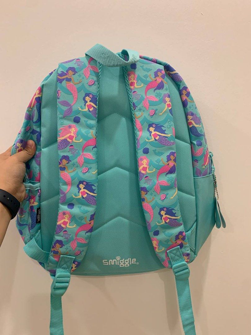 Smiggle bag pack, Hobbies & Toys, Stationery & Craft, Stationery ...