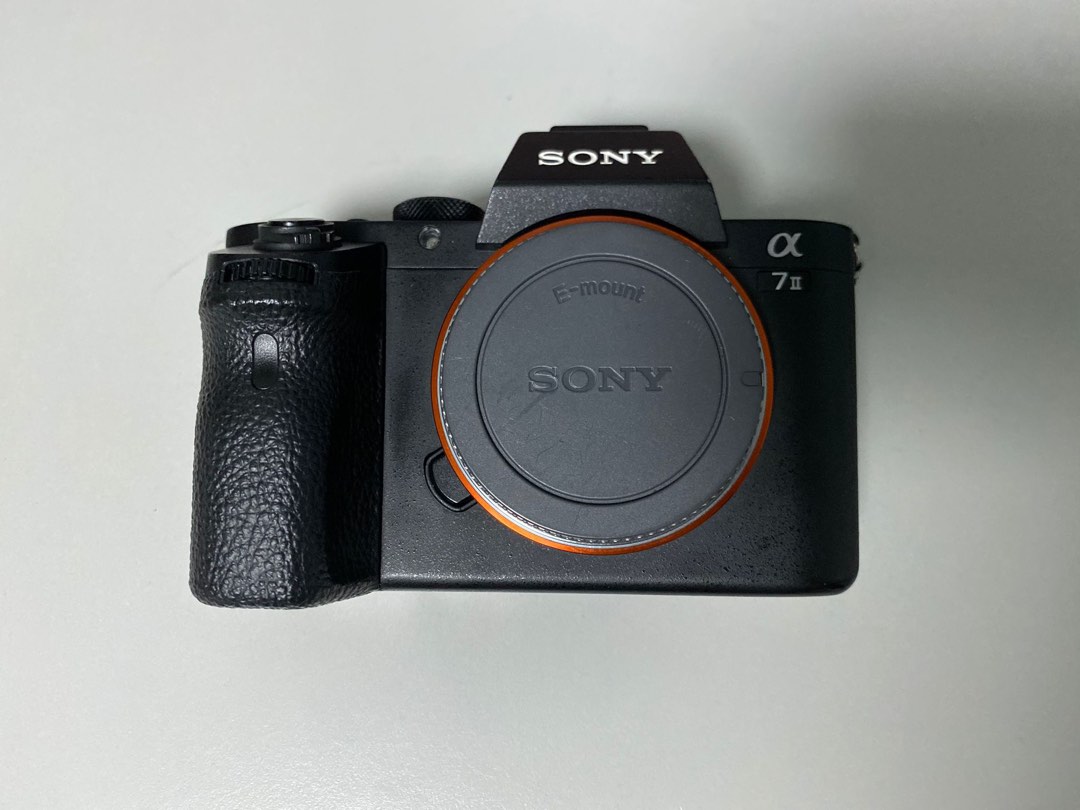 Sony A7ii, Photography, Cameras on Carousell