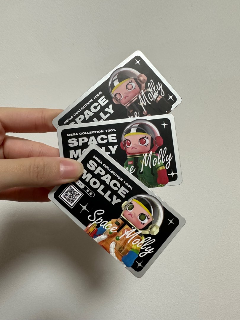 Space Molly - Jelly, Watermelon, Toffee, Hobbies & Toys, Toys & Games ...