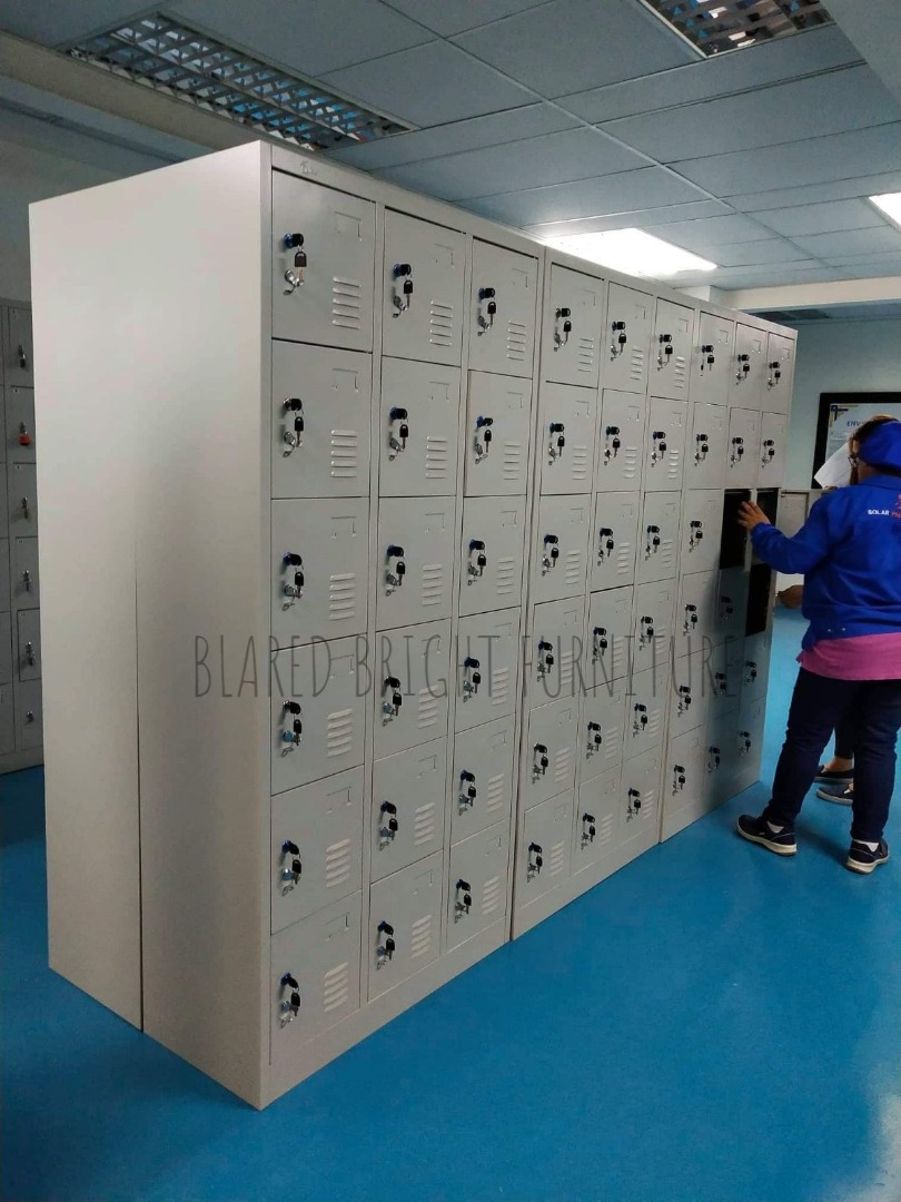 Steel made office furniture safety locker | office furniture table and ...