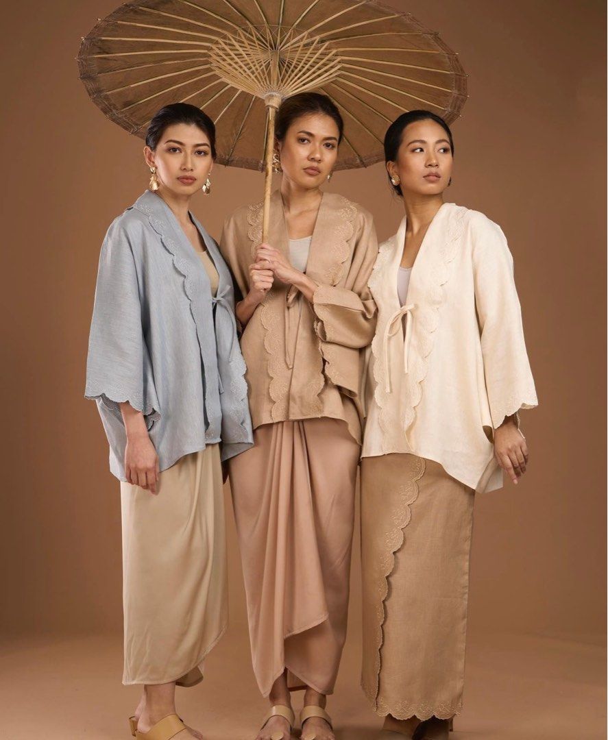 Sueka Sueka Kimono Set, Women's Fashion, Dresses & Sets, Traditional ...