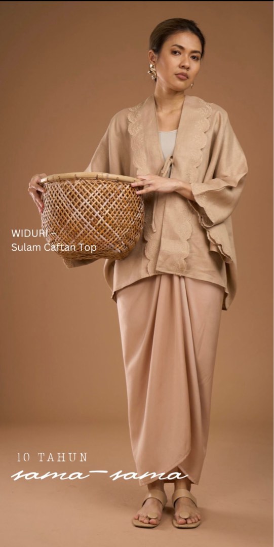 Sueka Sueka Kimono Set, Women's Fashion, Dresses & Sets, Traditional ...