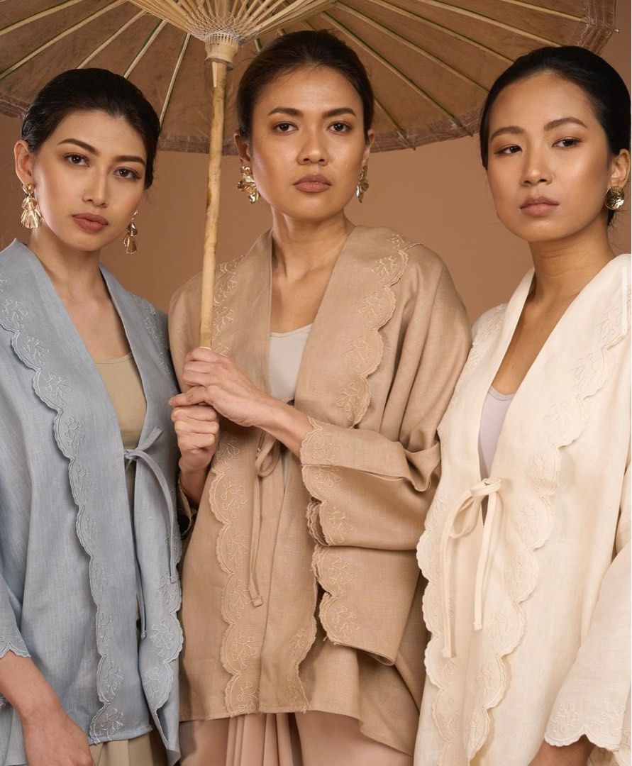 Sueka Sueka Kimono Set, Women's Fashion, Dresses & Sets, Traditional ...