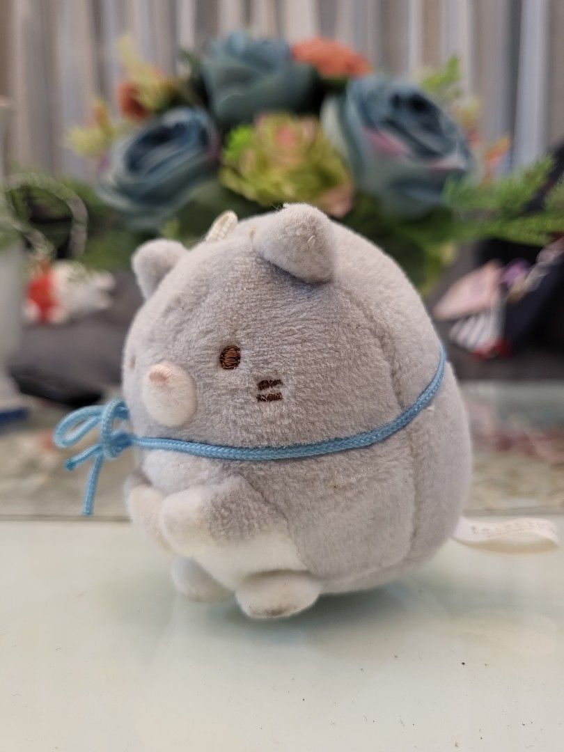 Sumikko Gurashi Neko Mini Plushie, Hobbies & Toys, Toys & Games on ...