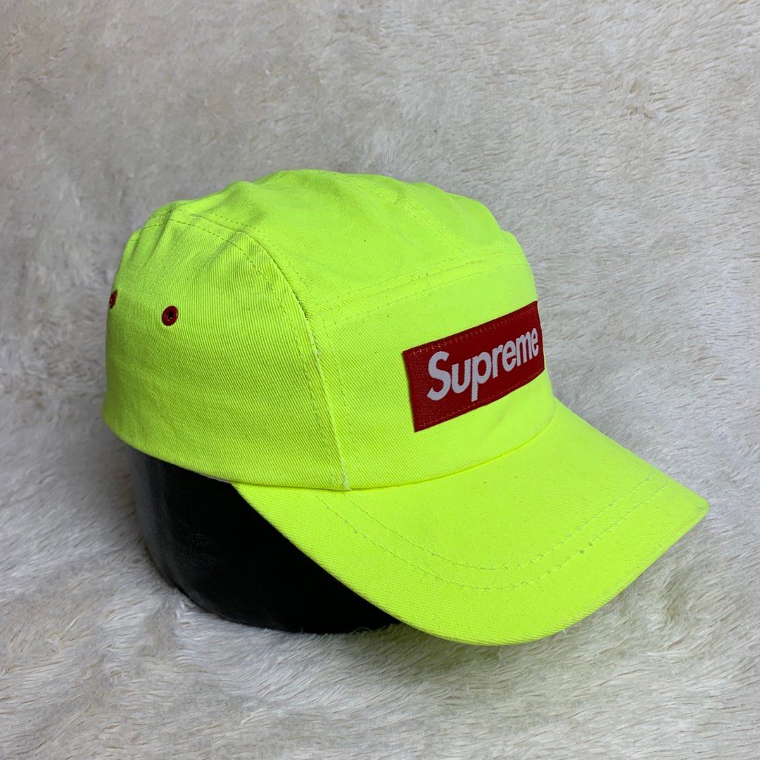 Supreme Panel Cap on Carousell