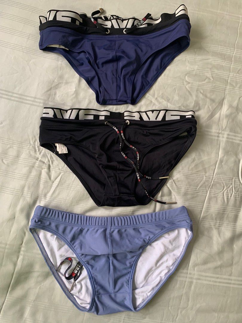 Swimwear, Men's Fashion, Bottoms, Swim Trunks & Board Shorts on Carousell