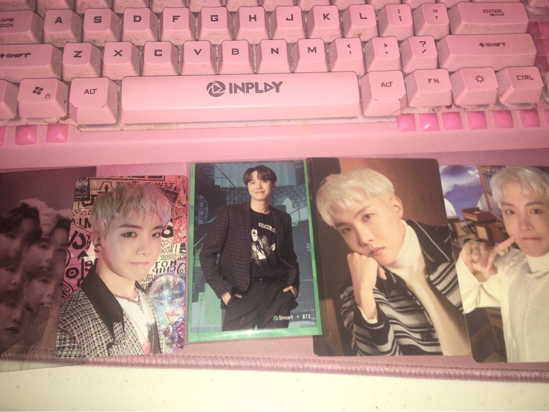 TAKE ALL 31 PCS OFFICIAL BTS MINI PC - PC TAKE ALL! ALL 6 HYUNGS ...