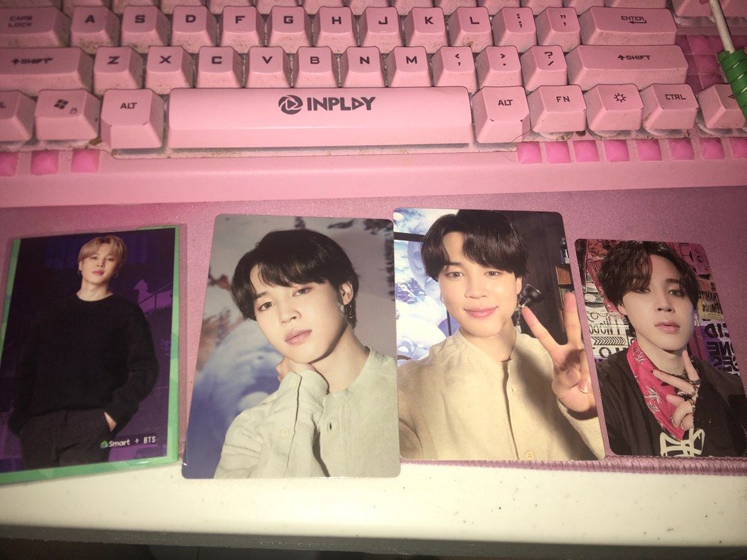 TAKE ALL 31 PCS OFFICIAL BTS MINI PC - PC TAKE ALL! ALL 6 HYUNGS ...
