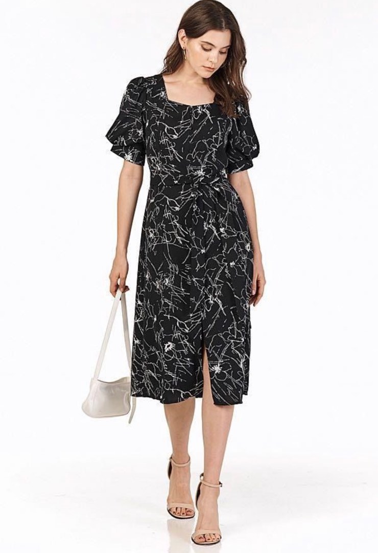 TCL Kedai Midi Dress, Women's Fashion, Dresses & Sets, Dresses on Carousell