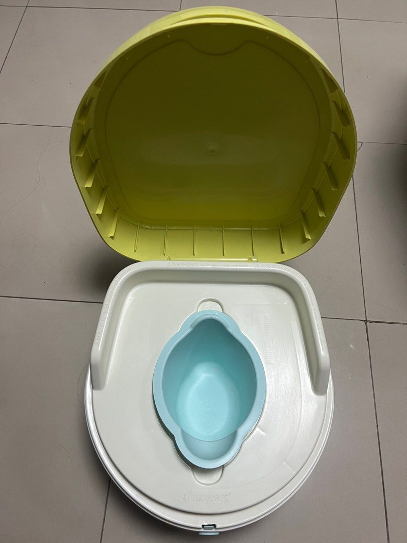 The First Years- Potty Trainer, Babies & Kids, Bathing & Changing ...