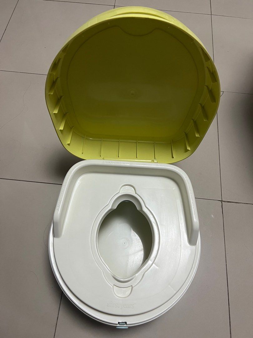 The First Years- Potty Trainer, Babies & Kids, Bathing & Changing ...